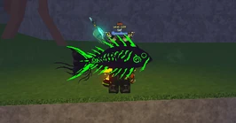 Primordial Levi | Fisch Wiki | Fandom