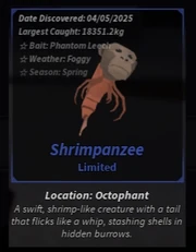 Octophant Hunt | Fisch Wiki | Fandom