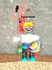 Treble Bass | Fisch Wiki | Fandom