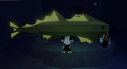 Barbed Shark | Fisch Wiki | Fandom