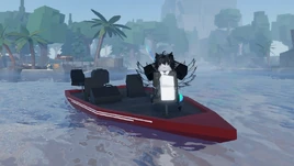 Boats | Fisch Wiki | Fandom