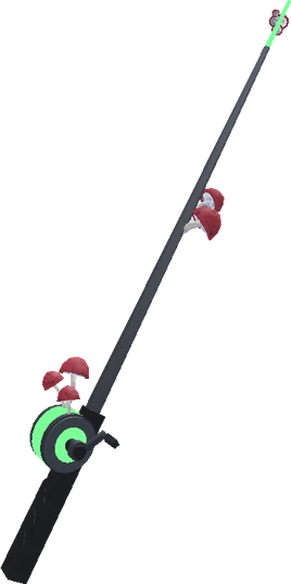 Fungal Rod | Fisch Wiki | Fandom