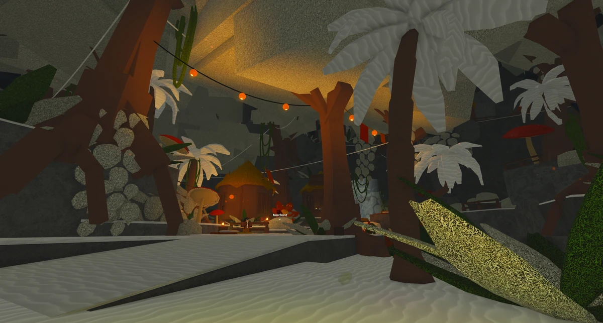 Lost Jungle | Fisch Wiki | Fandom