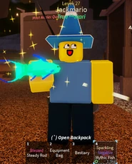 Mythic Fish | Fisch Wiki | Fandom