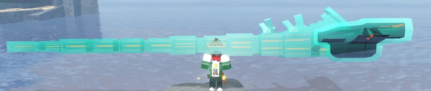 Spectral Serpent | Fisch Wiki | Fandom