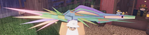 Molten Banshee | Fisch Wiki | Fandom