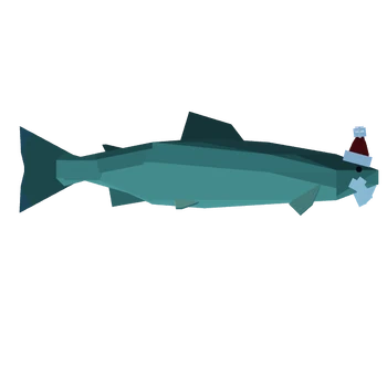 Santa Salmon | Fisch Wiki | Fandom