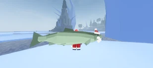 Santa Salmon | Fisch Wiki | Fandom