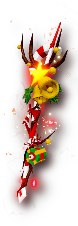 Santa's Miracle Rod | Fisch Wiki | Fandom