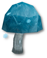 Freezing Shroom | Fisch Wiki | Fandom