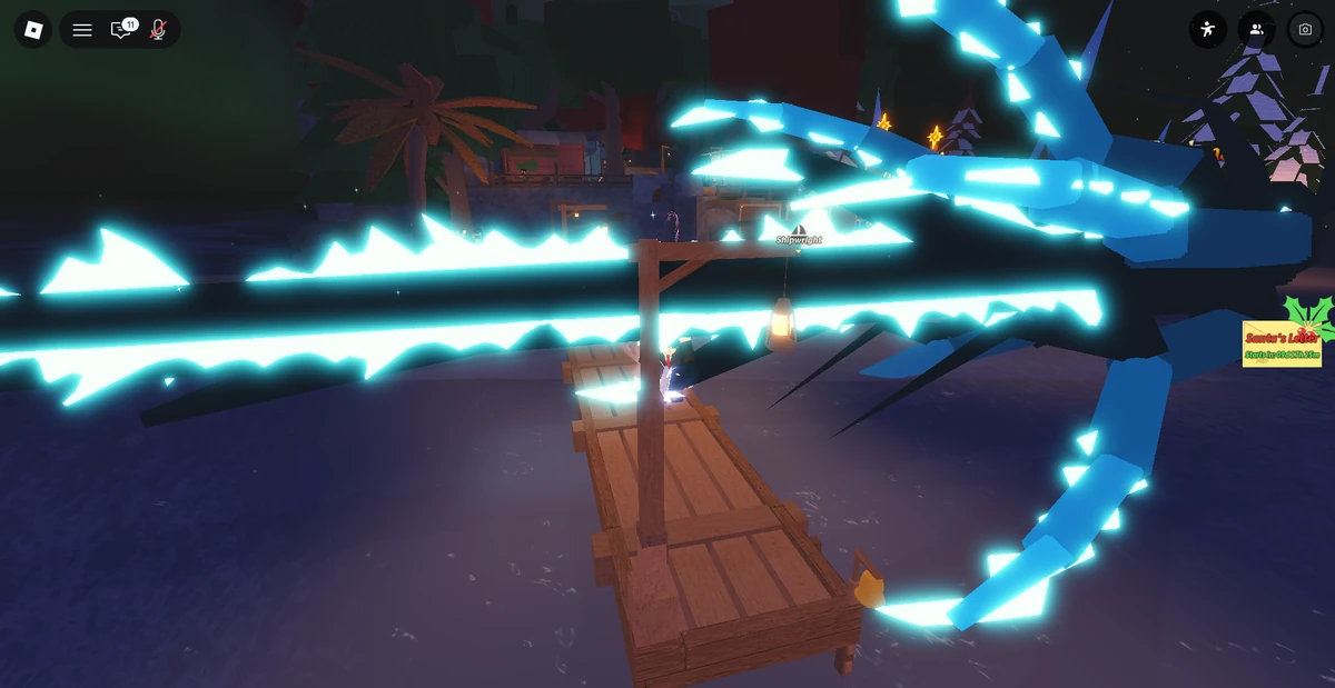 Cryoshock Serpent | Fisch Wiki | Fandom