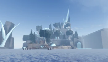 Snowcap Island | Fisch Wiki | Fandom