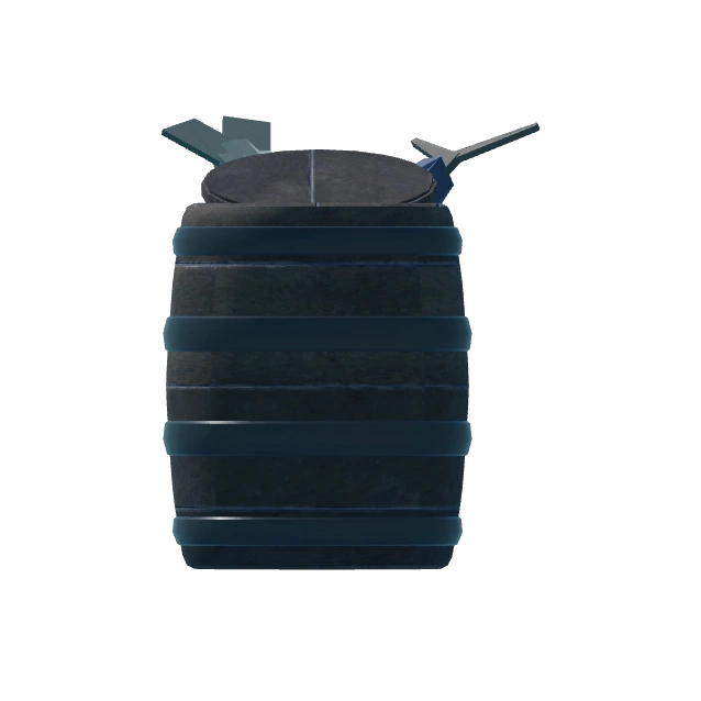 Fish Barrel | Fisch Wiki | Fandom