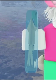 Squid | Fisch Wiki | Fandom