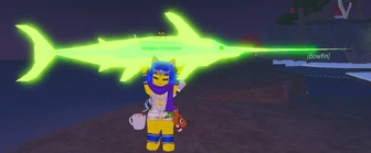 Swordfish | Fisch Wiki | Fandom