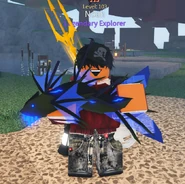 Shipwreck Barracuda | Fisch Wiki | Fandom