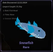 Frigid Cavern | Fisch Wiki | Fandom