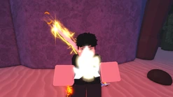 Meg's Fang | Fisch Wiki | Fandom