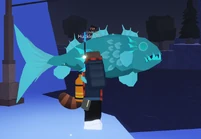 Frostjaw Cod | Fisch Wiki | Fandom