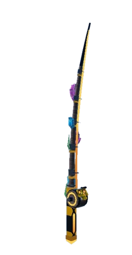 Scurvy Rod | Fisch Wiki | Fandom