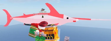 Swordfish | Fisch Wiki | Fandom