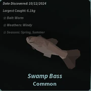 Worm | Fisch Wiki | Fandom