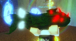 The Whispering One | Fisch Wiki | Fandom