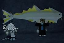 Barbed Shark | Fisch Wiki | Fandom