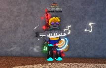 Treble Bass | Fisch Wiki | Fandom