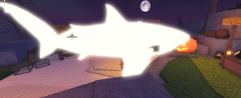 Great Goldcursed Shark | Fisch Wiki | Fandom