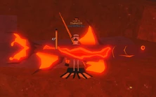 Infernal Iguanafish | Fisch Wiki | Fandom