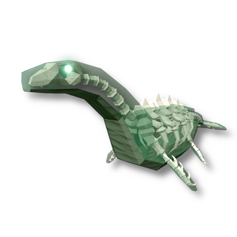 Skeletal Nessie | Fisch Wiki | Fandom