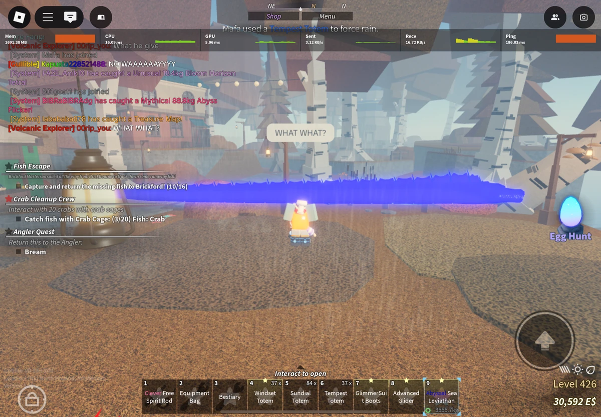 Talk:Mutations | Fisch Wiki | Fandom