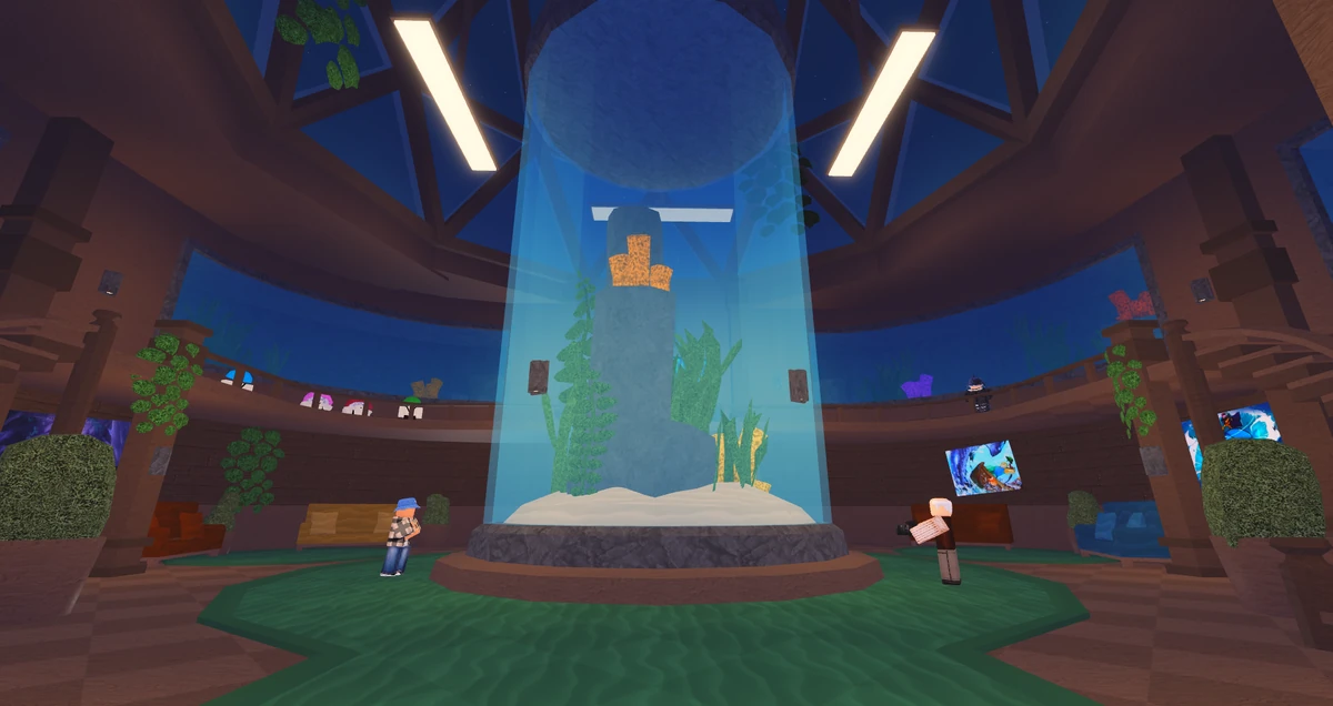 Personal Aquarium | Fisch Wiki | Fandom