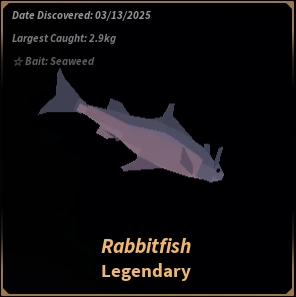 Rabbitfish | Fisch Wiki | Fandom