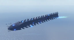 Skeletal Serpent | Fisch Wiki | Fandom