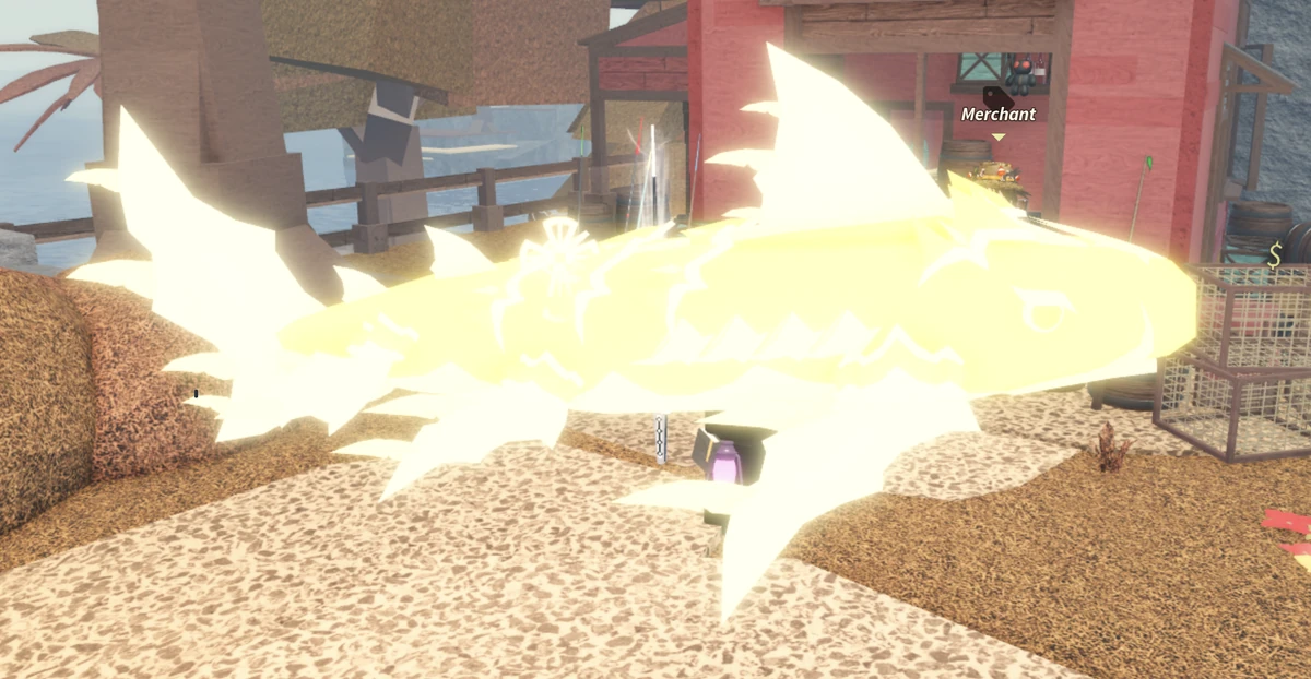 Talk:Icebeard Shark | Fisch Wiki | Fandom