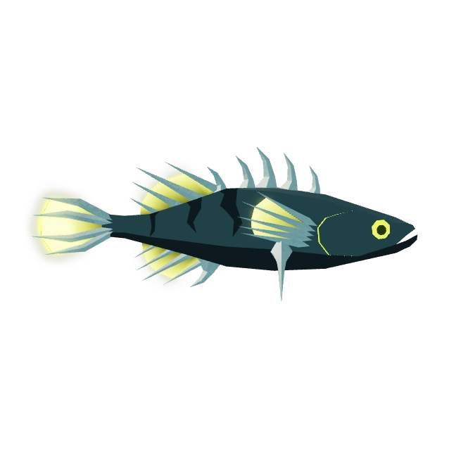 Eldritch Spineback | Fisch Wiki | Fandom