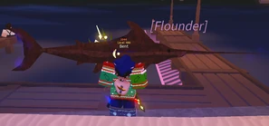 Obsidian Swordfish | Fisch Wiki | Fandom