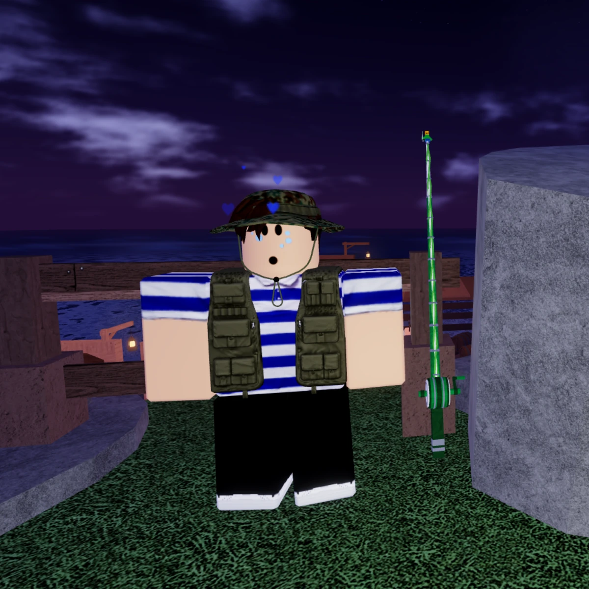 Bob | Fisch Wiki | Fandom