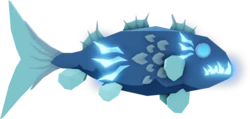 Frostjaw Cod | Fisch Wiki | Fandom