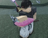 Resin | Fisch Wiki | Fandom