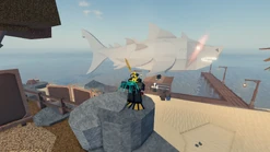 Ancient Megalodon | Fisch Wiki | Fandom