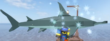 Great Hammerhead Shark | Fisch Wiki | Fandom