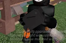 Mustard | Fisch Wiki | Fandom