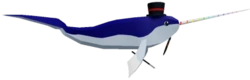 Magician Narwhal | Fisch Wiki | Fandom