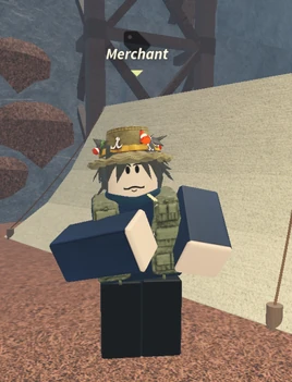 Merchant | Fisch Wiki | Fandom
