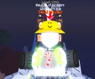 Festive Relic | Fisch Wiki | Fandom