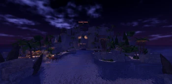 Forsaken Shores | Fisch Wiki | Fandom