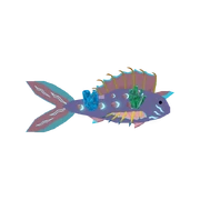 Forsaken Shores Pond | Fisch Wiki | Fandom